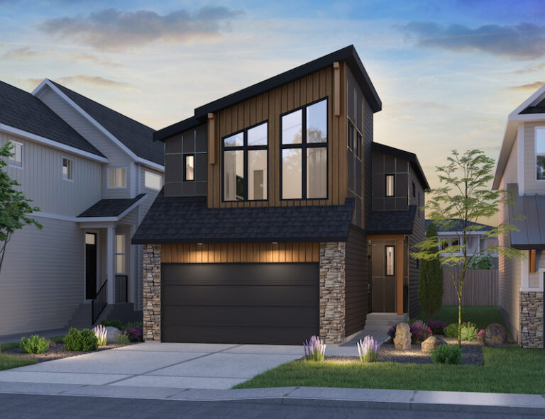 Homesites & Architecture – Silver Spruce by APEX